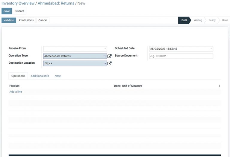 Real Estate Inventory Software - ConstroERP